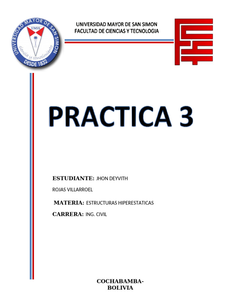 Practica 3 | PDF