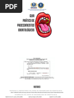 Ulectomia e ulotomia. | PDF