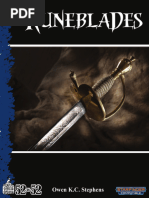 Shadowrun Spirits and Assensing Guide | PDF