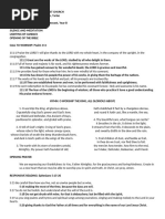 Lpu Prayer | PDF | Career & Growth | Religion & Spirituality
