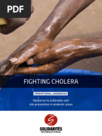 Cholera Awareness Posters Project | PDF | Cholera | Infection