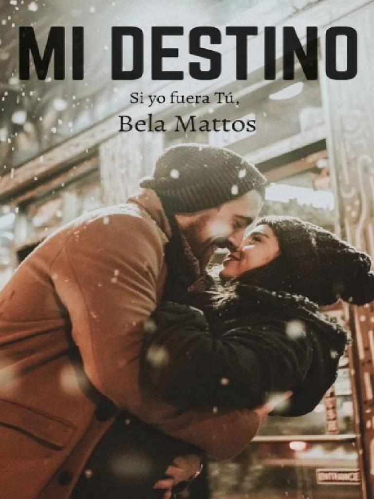 Mi Destino | PDF