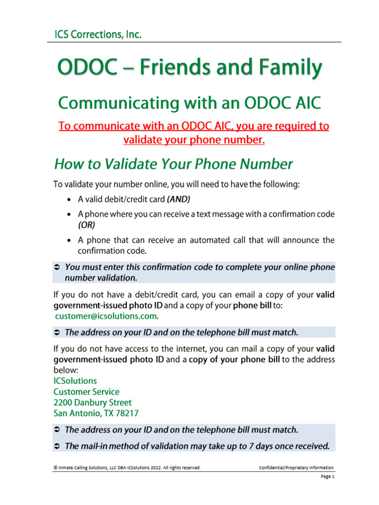 How To Validate Your Phone Number | PDF | Intellectual Property Law ...