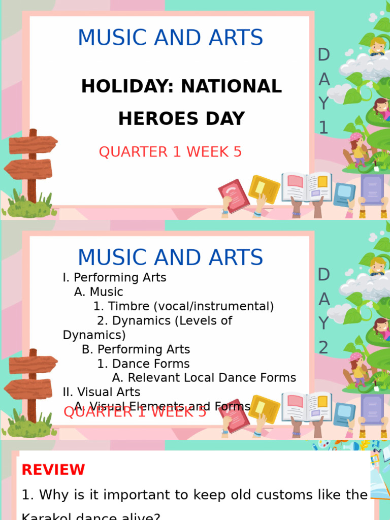 Q1-W5-Mapeh Matatag | PDF | Skin