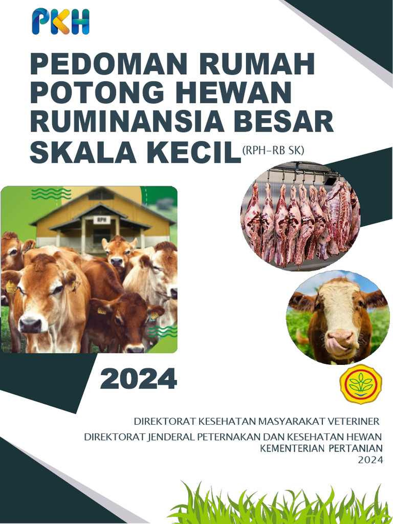 Pedoman RPHRB SK 2024 | PDF