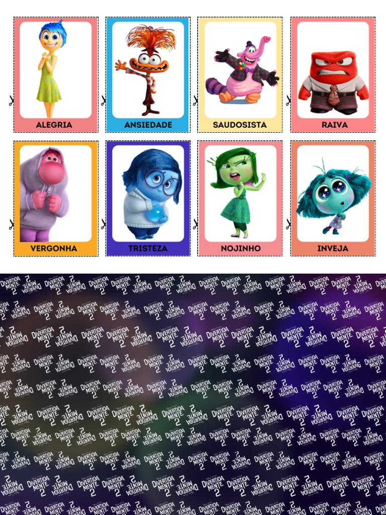 Cartas Divertidamente | PDF