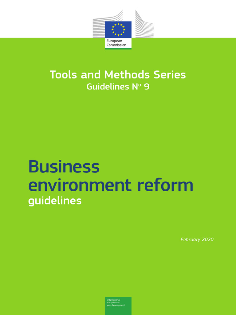 Ber-Updated June18 | PDF | Sustainability | Macroeconomics