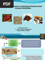 Luas Panen, Produksi Dan Produktivitas Kopi Indonesia Dan Dunia 2019 ...