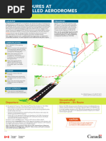 VFR Circuit Procedures for Uncontrolled Airports | PDF | Transport ...