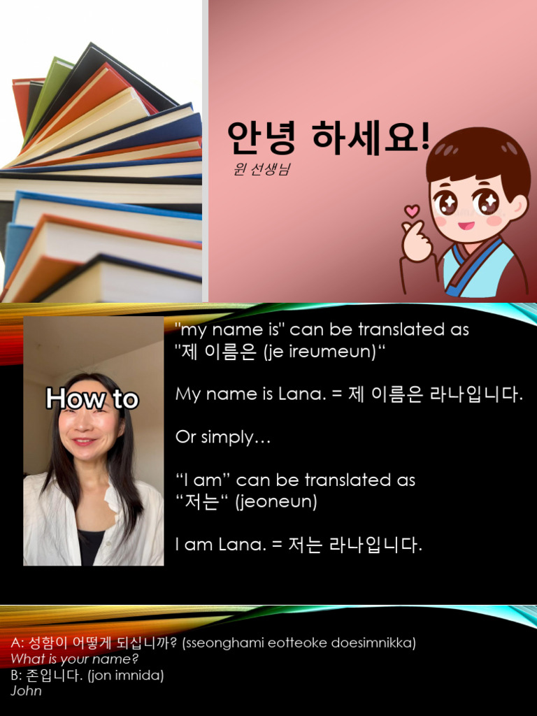 Korean Class Discussion Topic 15 17 | PDF | Linguistic Typology | Syntax