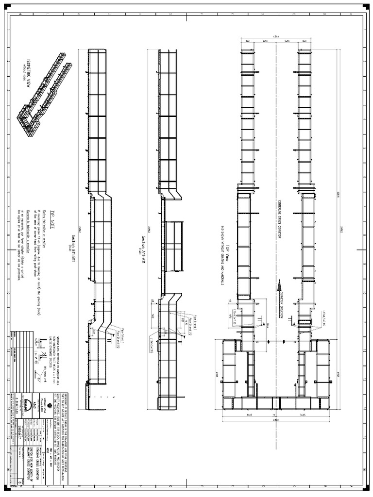 Sketch For New Length of Walkway CCV | PDF