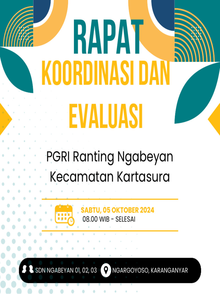 MMT Ukuran 60 X 60 | PDF