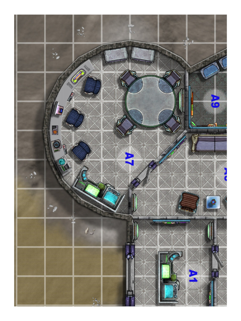 Adrift Map Pack | PDF