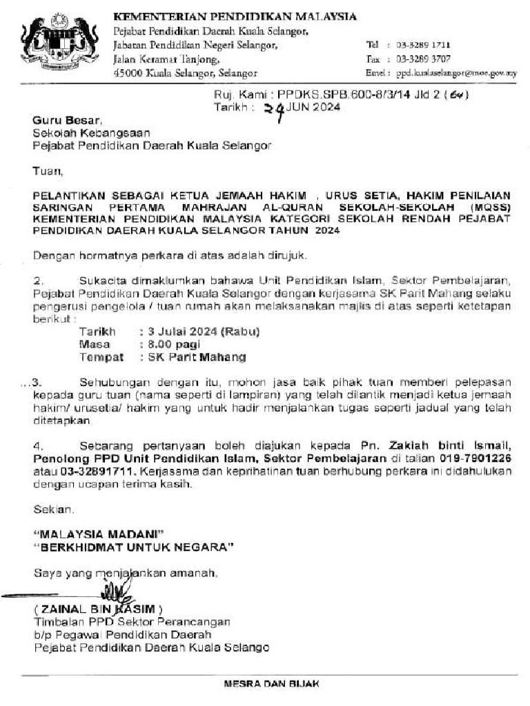 Saringan Mqss Compressed | PDF