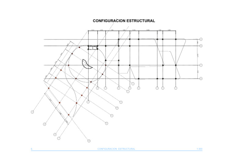Configuracion Estructural | PDF