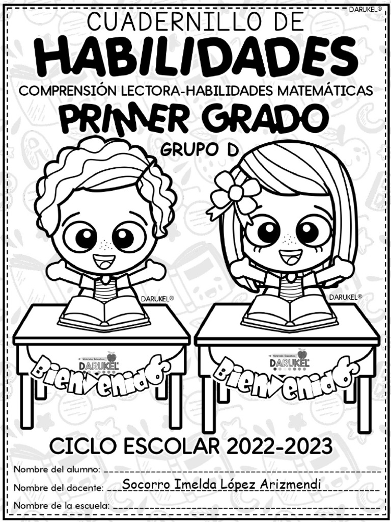 1° Sep2 Habilidades Ime | PDF