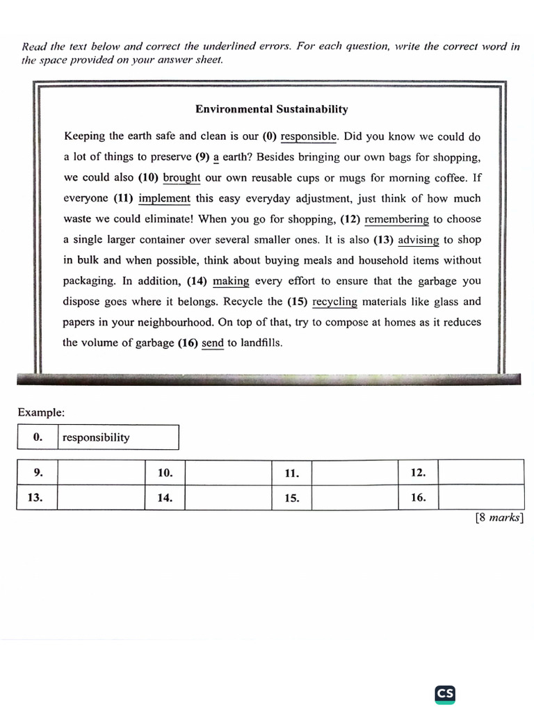Form 1 2023 Exercise | PDF | Technology & Engineering