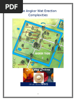 Angkor Wat: Architectural Layout Overview | PDF | Angkor | Angkor Wat