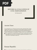 Civics and Community Engagement | PDF