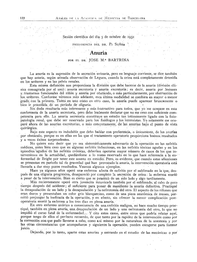 adminRACO, Article015 | PDF | Riñón | Orina