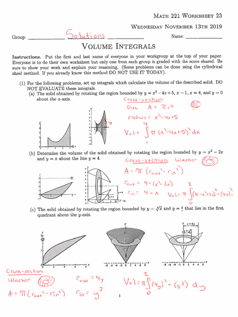 WS23 111319 Sol | PDF