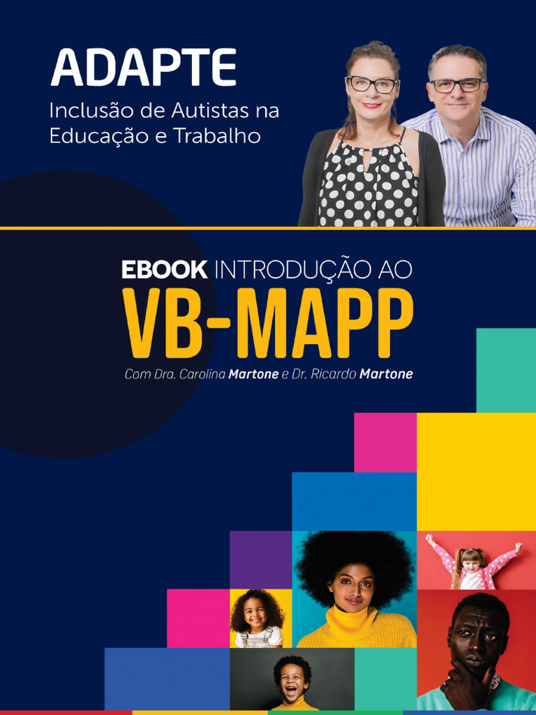 Ebook Introdu o Ao VB-MAPP | PDF | Aprendizado | Behaviorismo