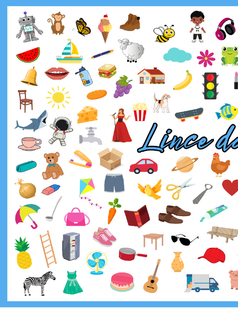 Board Lince Do Ingles | PDF