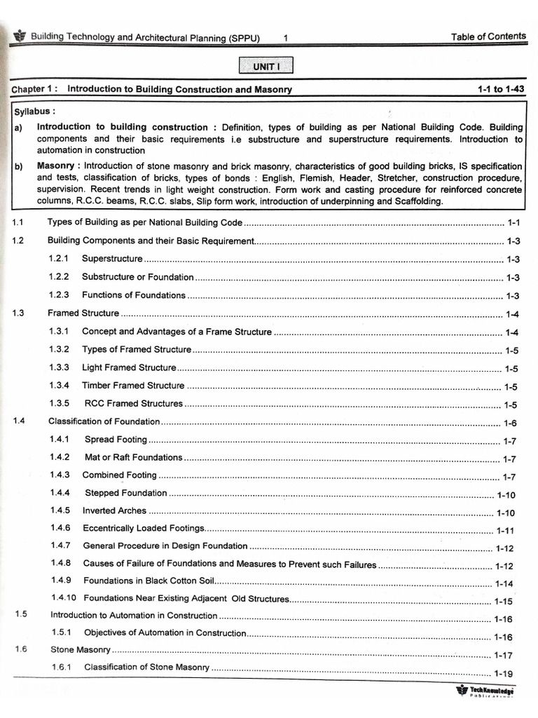 BTab 1 and 2 Unit | PDF