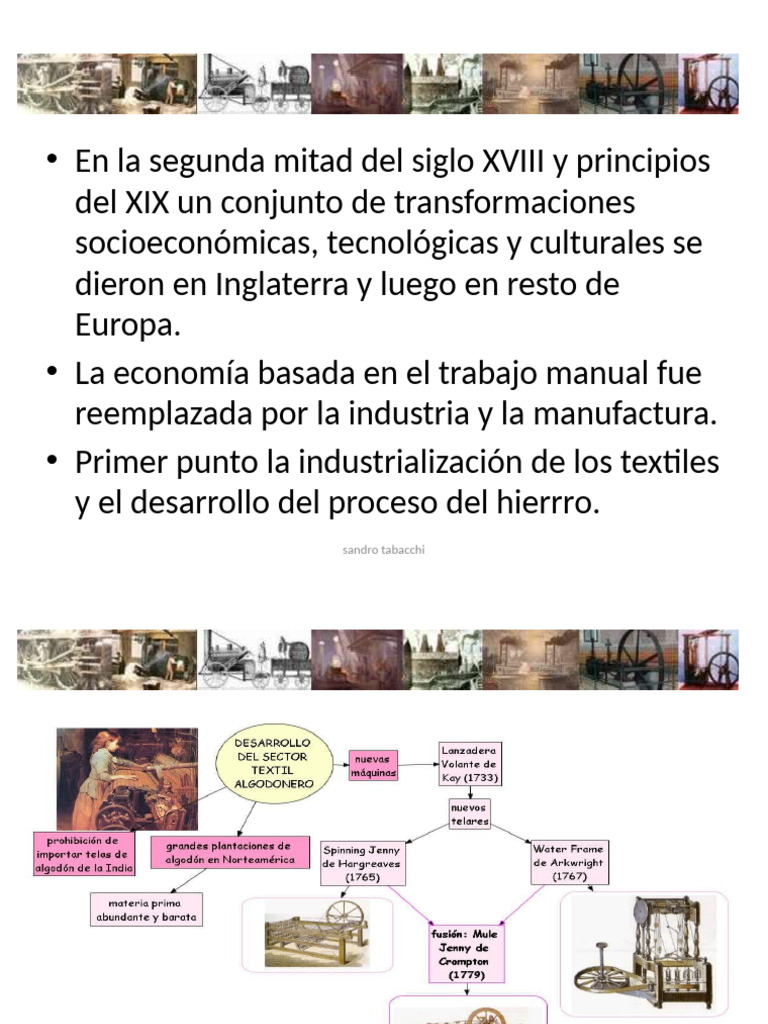 Revolucion Industrial | PDF | Revolución industrial | Capitalismo