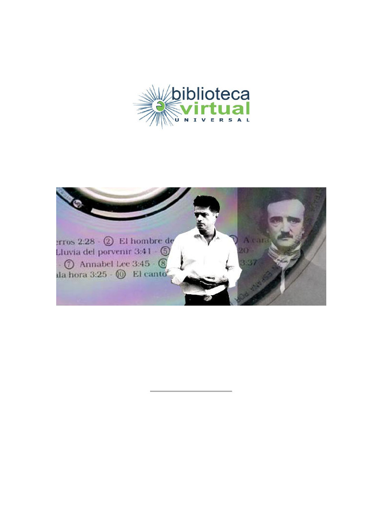 Poesía y Música, Relaciones Cómplices: Blasina Cantizano Márquez | PDF ...
