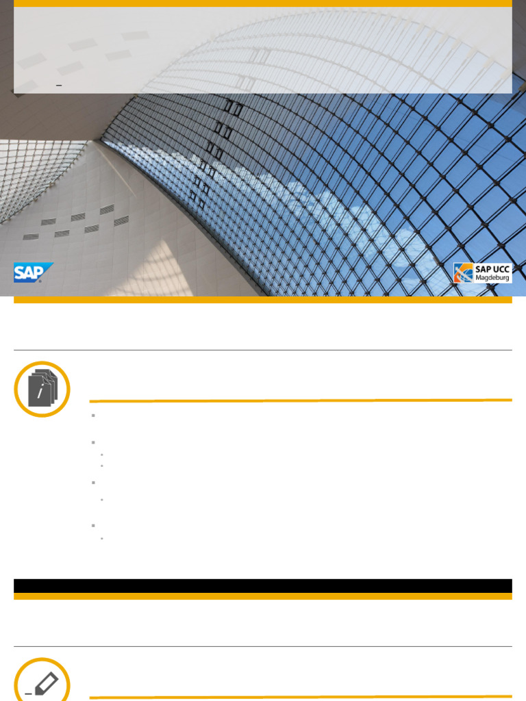 ERP Configuration Using GBI Phase I Slides en v3.3 | PDF | Enterprise Resource Planning | Debits ...