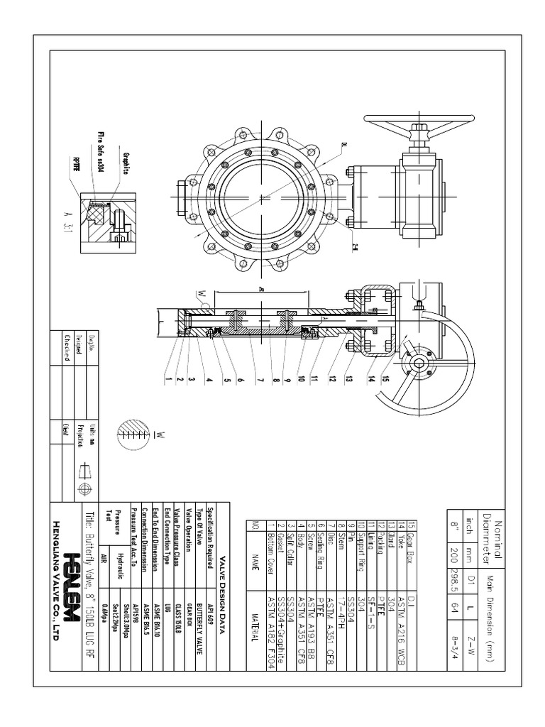 Henlem Drawing HLV24101103 | PDF