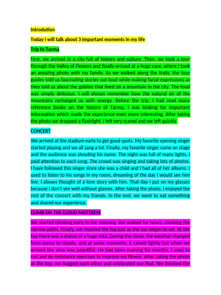 Alp Intermediate 5 | PDF