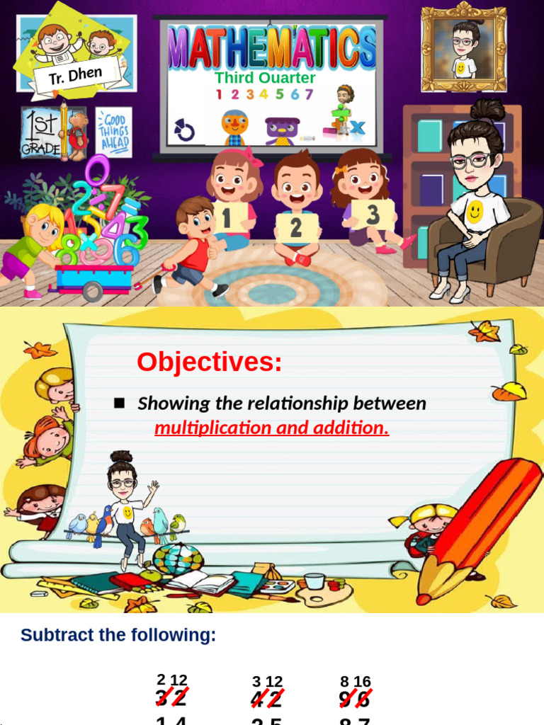 Understanding Multiplication Basics | PDF | Multiplication | Mathematics