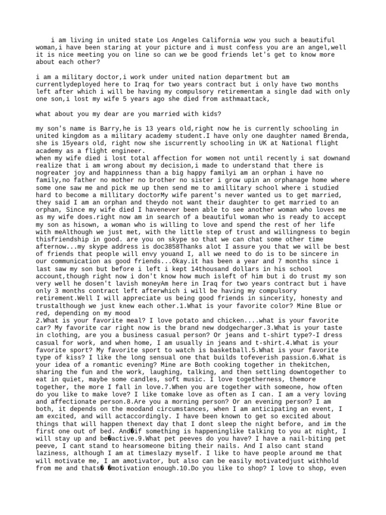 Doctor Format | PDF | Self-Improvement | Wellness