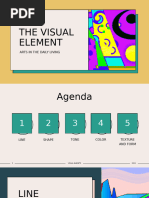 Understanding Organic Shapes in Art | PDF | Shape | Area