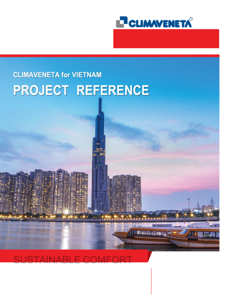 Project Reference For Vietnam - New | PDF | Vietnam | Hanoi