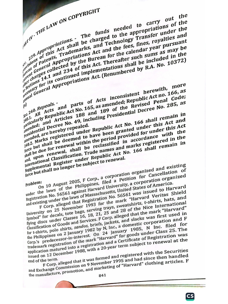 Final Provision 2 | PDF