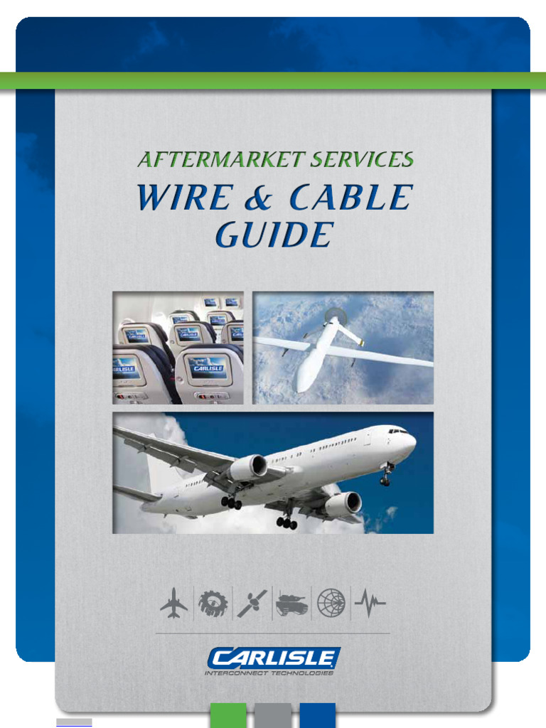 87 Wire and Cable Guide | PDF | Copper | Electrical Conductor