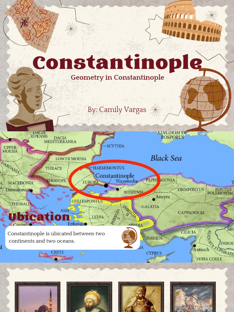 Constantinople | PDF | Constantinople | Byzantine Empire