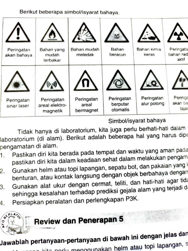 Simbol Biologi | PDF