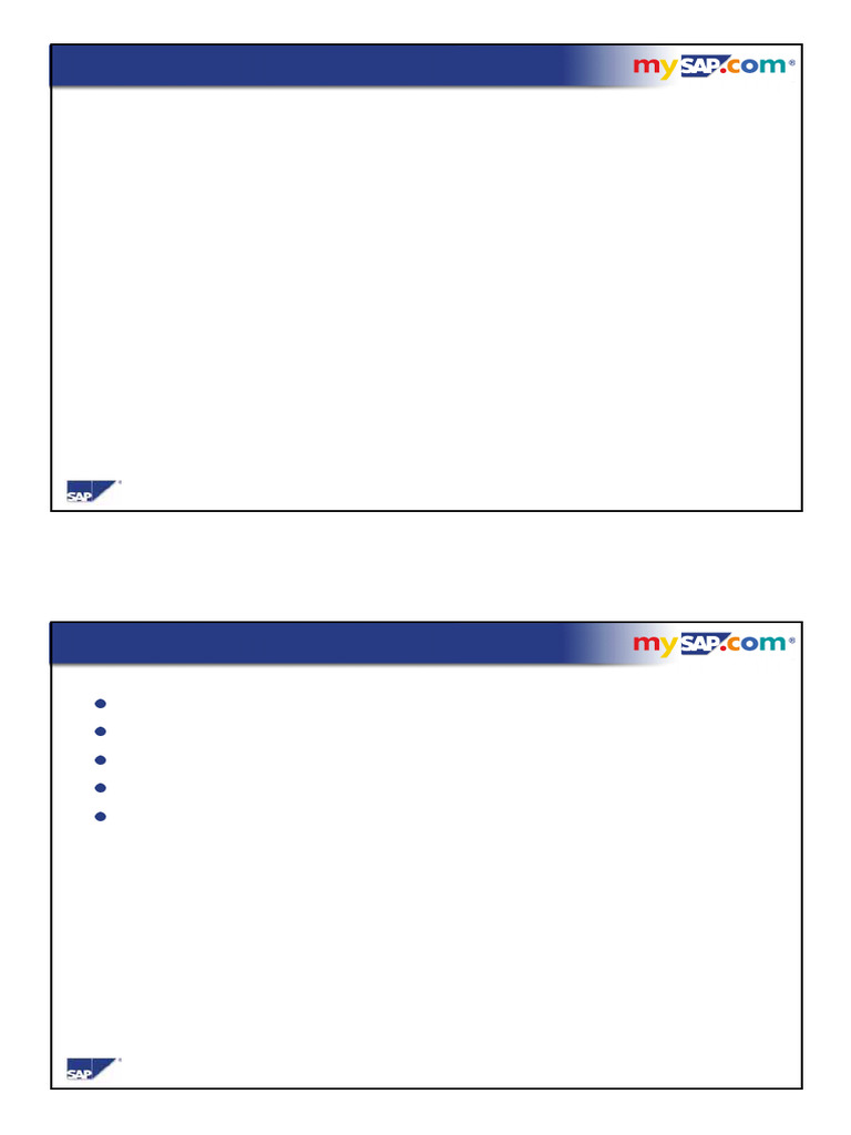02 Integrated Demand And Supply Planning Pdf Regression Analysis