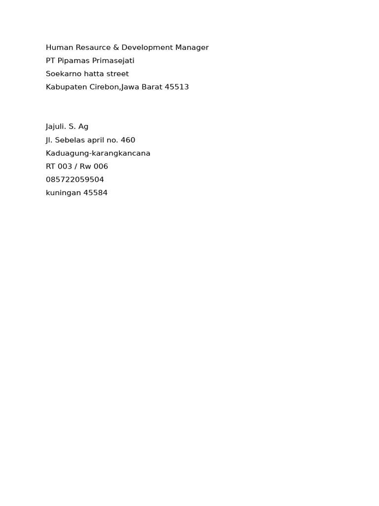 Selamet Alias Gopar | PDF Selamet Alias Gopar | PDF