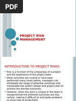 Risk Materialisation Vs Crystalization | PDF | Risk | Guitars