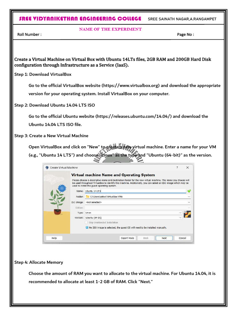Cloud Project | PDF | Virtual Machine | World Wide Web