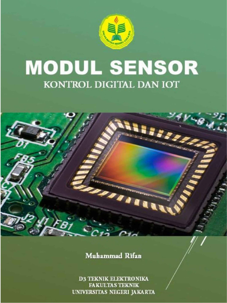 Modul Sensor | PDF