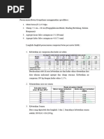 SNI-7656-2012 Tata Cara Rancang Campur Beton | PDF
