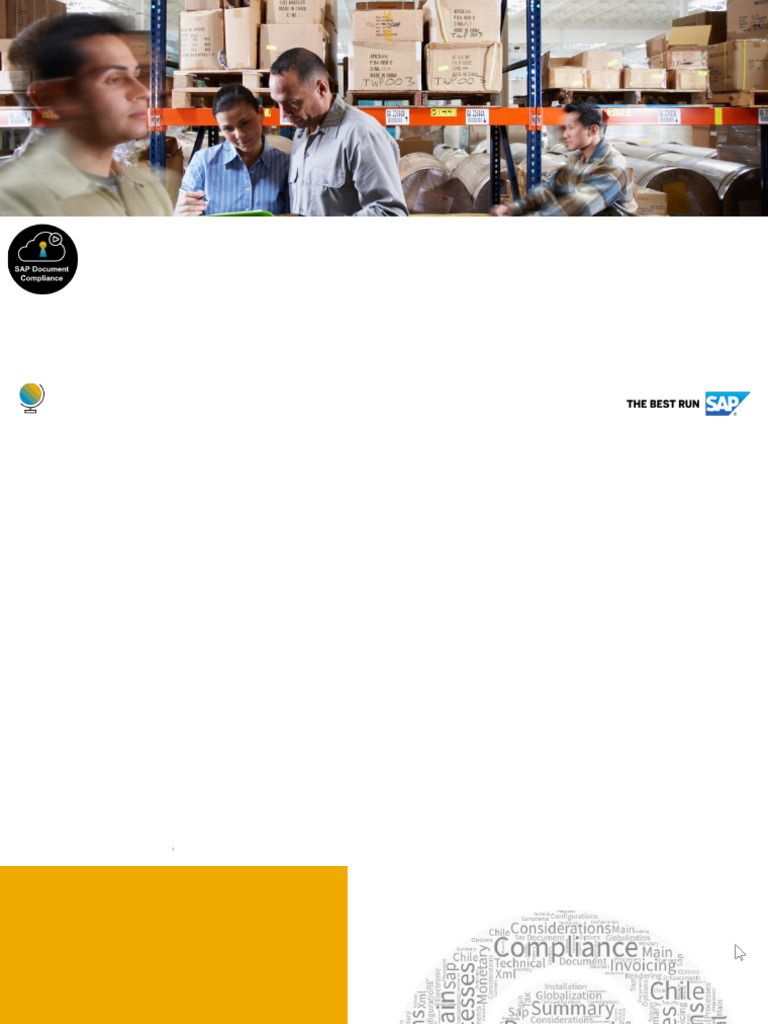 SAP Document & Reporting Compliance For Peru - Electronic Invoicing | PDF | Invoice | Value ...