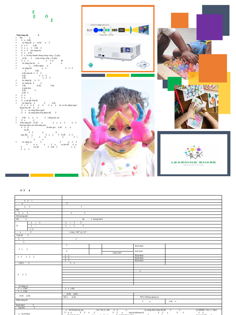 TT130.227. Máy chiếu SNP-LS46DW VNE | PDF