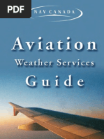 NAV CANADA Aviation Weather Guide | PDF | Weather Forecasting ...